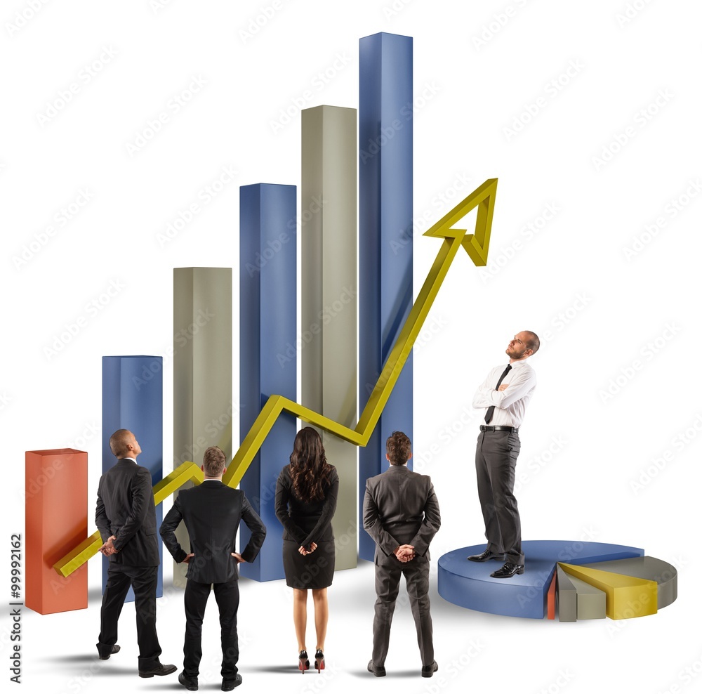 Explain The Plan Stock Photo Adobe Stock