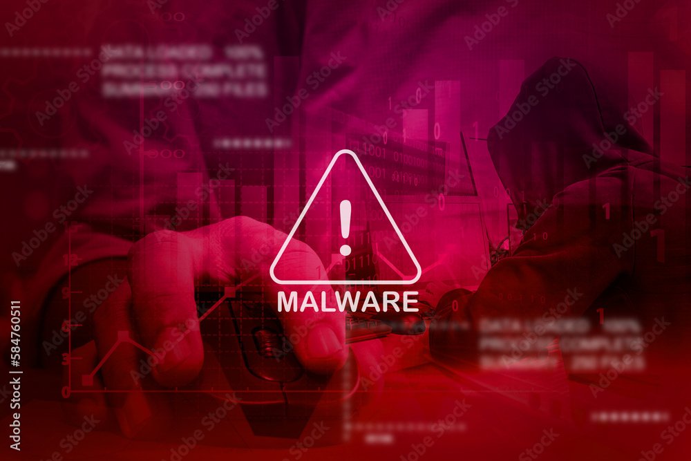 Risk Management For Cyber Threats And Security Assessment Malware And