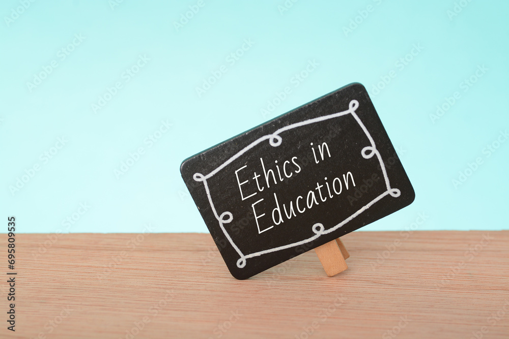 Ethics In Education Refers To The Moral Principles Values And