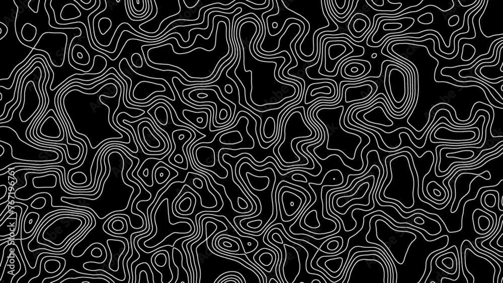 Animated Grid Lines Motion Background Video In 4k Animated Grid Lines