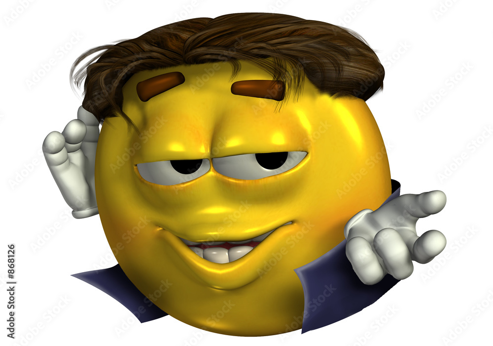 Emoji Gas Carosello Uomo Cool Emoji, Emoji Emoticon Smiley Symbol, Ein