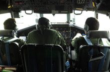 Cockpit Of Transall C-160 Free Stock Photo - Public Domain Pictures