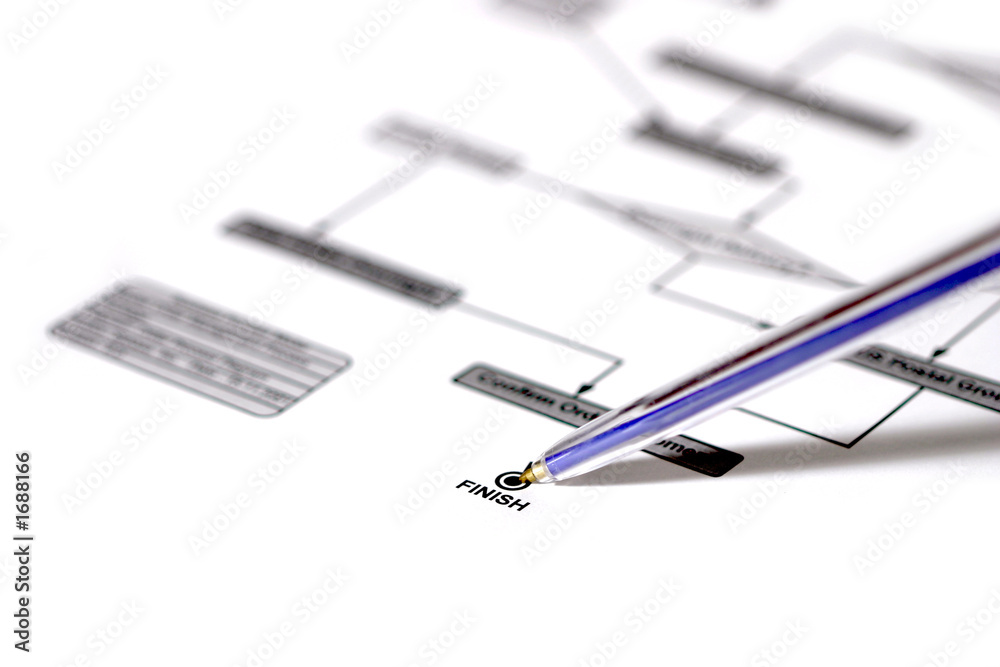 analyse, diagramme & finalisation Stock Photo | Adobe Stock