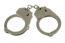 Handcuffs Free Stock Photo - Public Domain Pictures