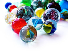 Glass Marbles Free Stock Photo - Public Domain Pictures