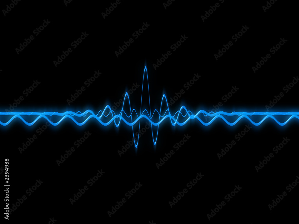 Stock-Illustration „radiowellen“ | Adobe Stock