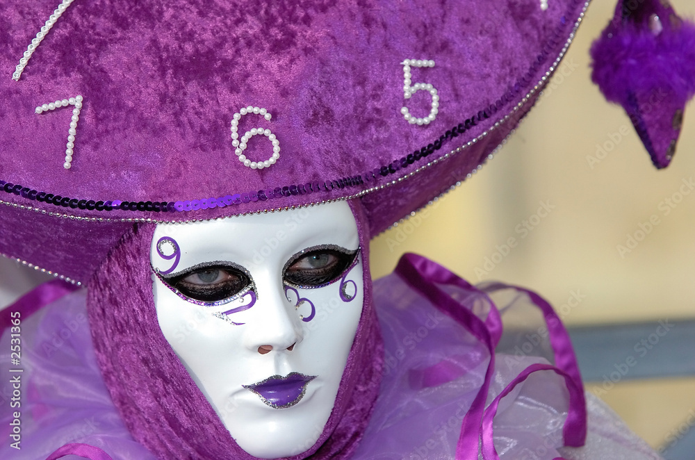 clok time mask Stock Photo | Adobe Stock