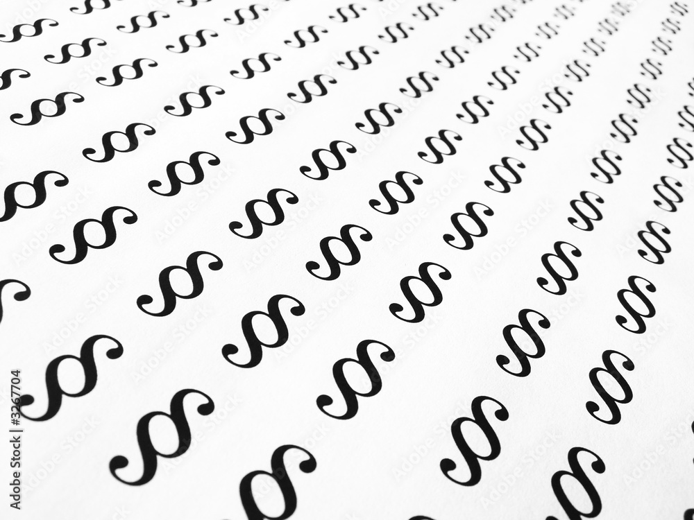 Stock-Foto „paragraphenzeichen“ | Adobe Stock