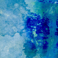 Blue Splotchy Background Free Stock Photo - Public Domain Pictures