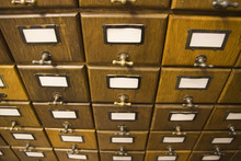 CardEx card archiveringssysteem Gratis Stock Foto - Public Domain Pictures