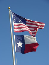 Flags American Texas Free Stock Photo - Public Domain Pictures