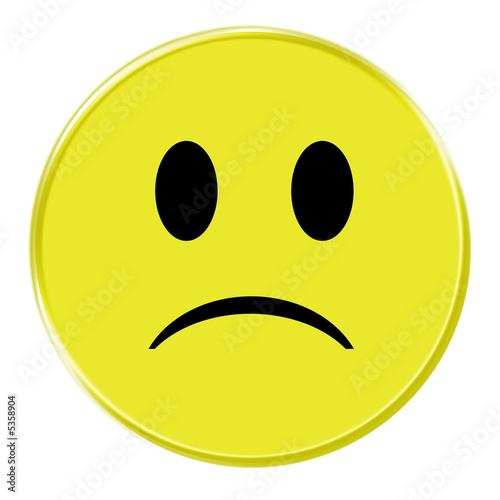 Bad Smiley Stock-Illustration | Adobe Stock