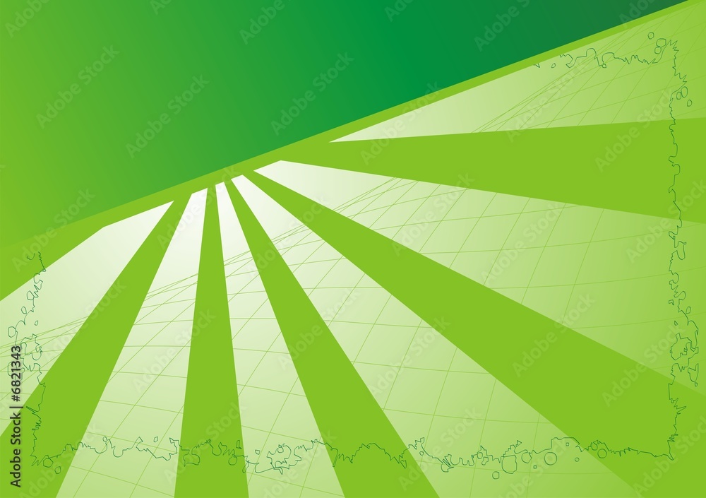 rayo verde limon Stock Illustration | Adobe Stock