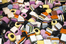 Liquorice All Sorts Free Stock Photo - Public Domain Pictures