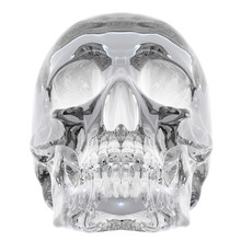 Crystal Skull Free Stock Photo - Public Domain Pictures