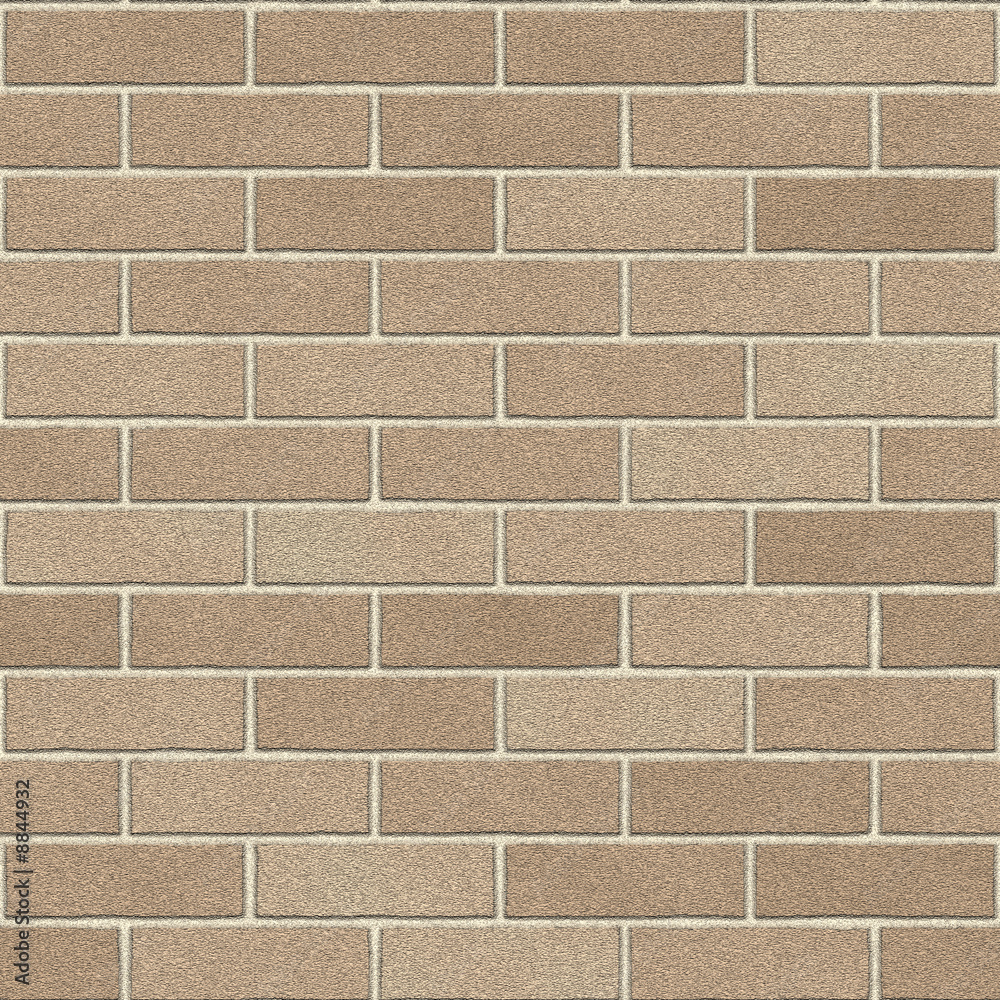 Ilustración de Stock Textura Ladrillos | Adobe Stock