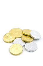 Gelt Chocolate Candy Coins Free Stock Photo - Public Domain Pictures