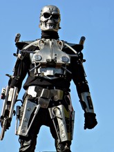 Terminator Free Stock Photo - Public Domain Pictures