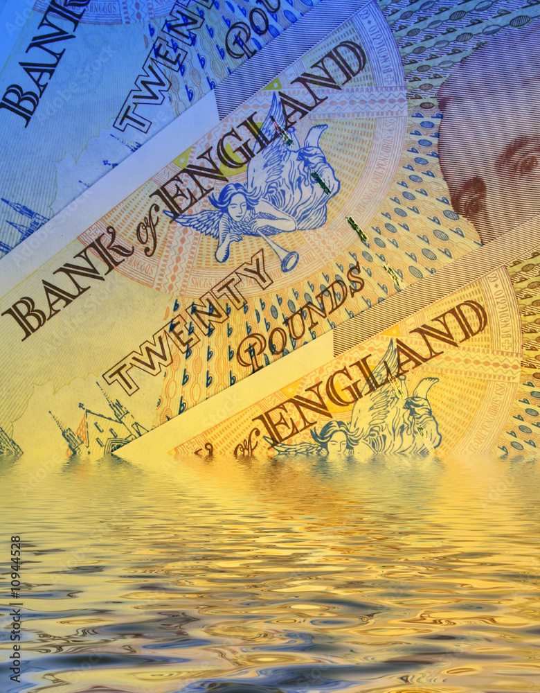 Sinking economy Stock Photo | Adobe Stock