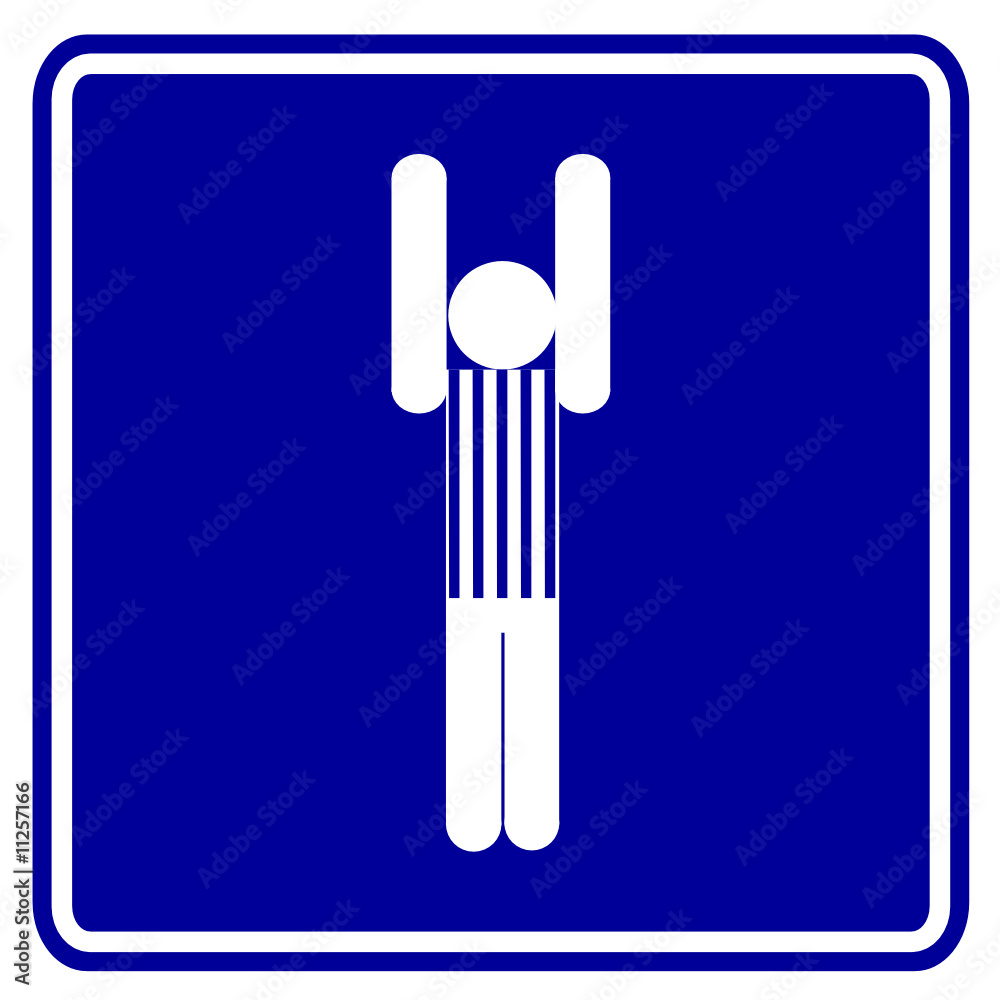 football official calling a touchdown or field goal sign の Stock ベクター ...