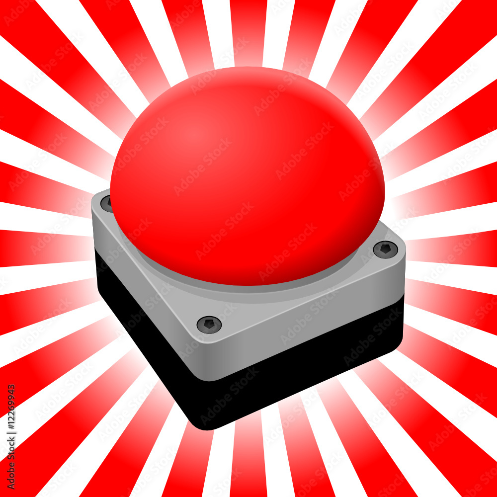 Image vectorielle Stock buzzer | Adobe Stock