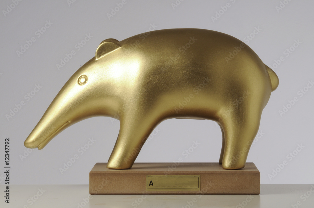 Tapiro d oro Stock Photo | Adobe Stock