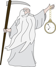 Father Time Free Stock Photo - Public Domain Pictures