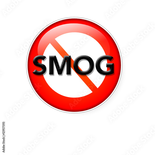 Vettoriale Stock No smog | Adobe Stock
