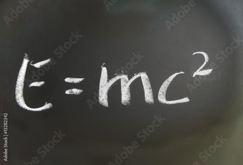e=mc2 Stock Photo | Adobe Stock