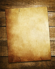 Wood Grain Note Paper Free Stock Photo - Public Domain Pictures