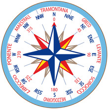 Libeccio Western Wind Free Stock Photo - Public Domain Pictures