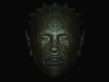 Face Of Frankenstein Free Stock Photo - Public Domain Pictures