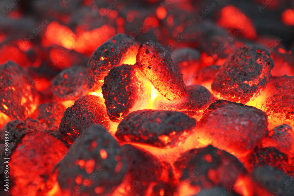 Stock-Foto „glut“ | Adobe Stock