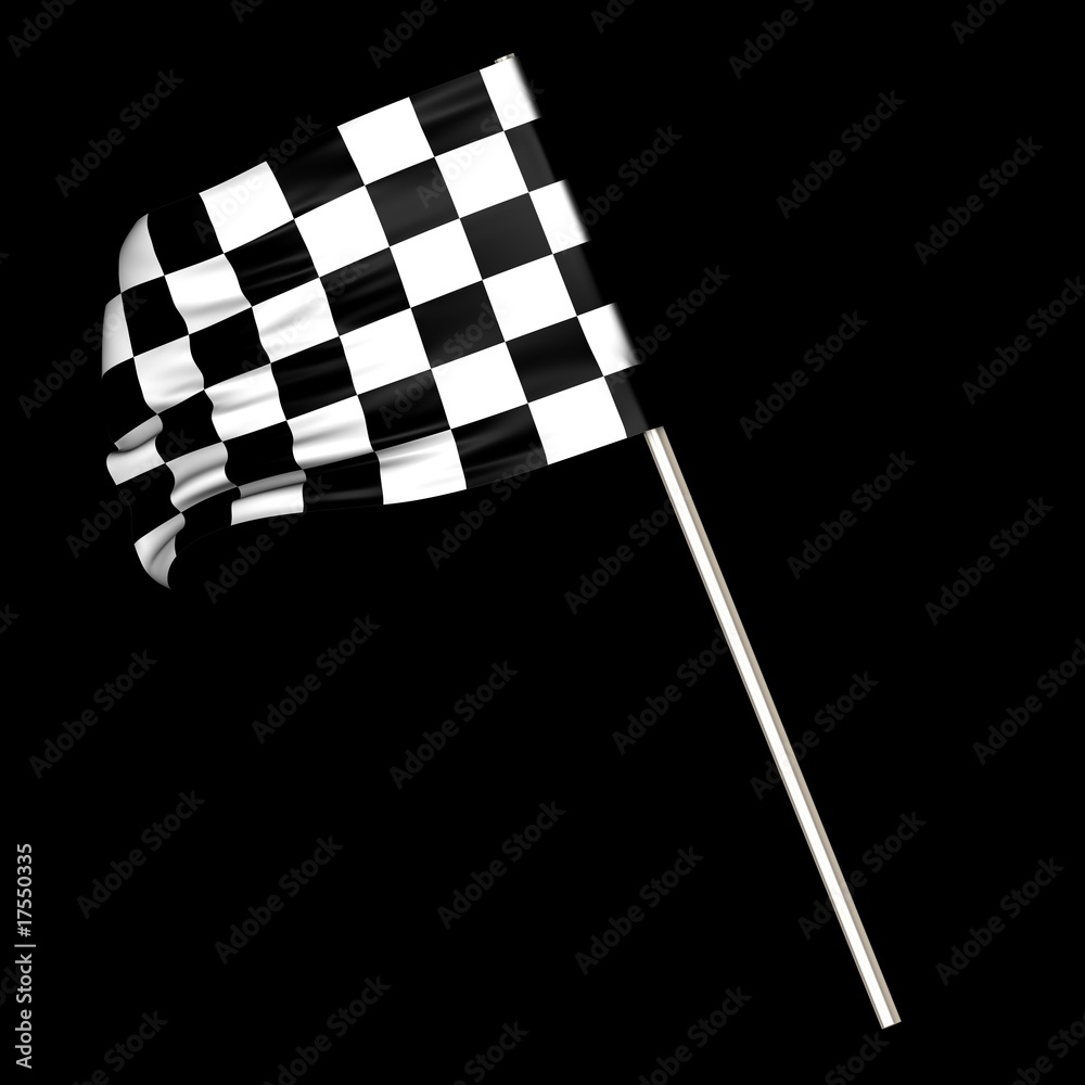 Stock-Illustration „zielfahne“ | Adobe Stock