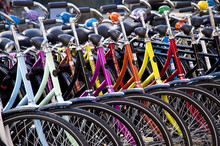 Bicycles Free Stock Photo - Public Domain Pictures