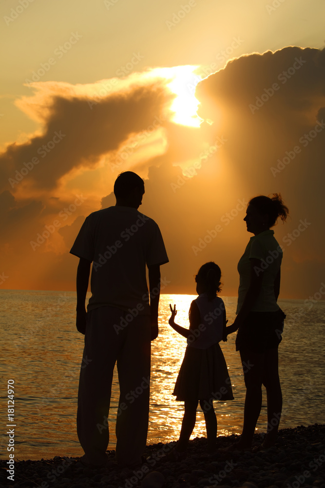 Family Of Three