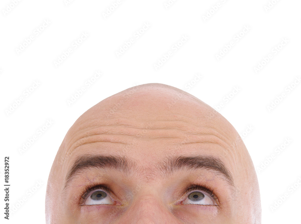 Stock-Foto „Kopf fragend“ | Adobe Stock