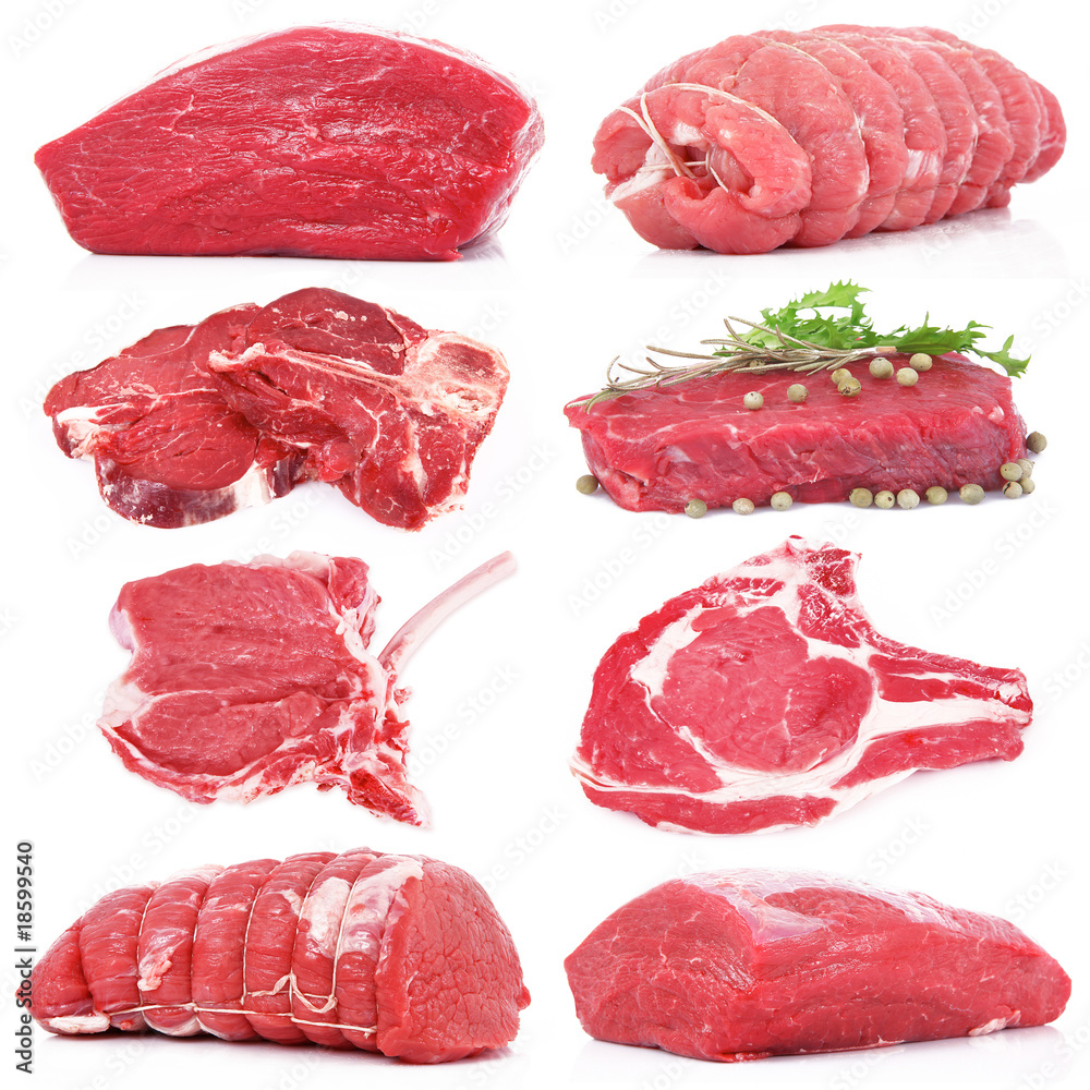 carne mix Stock Photo | Adobe Stock