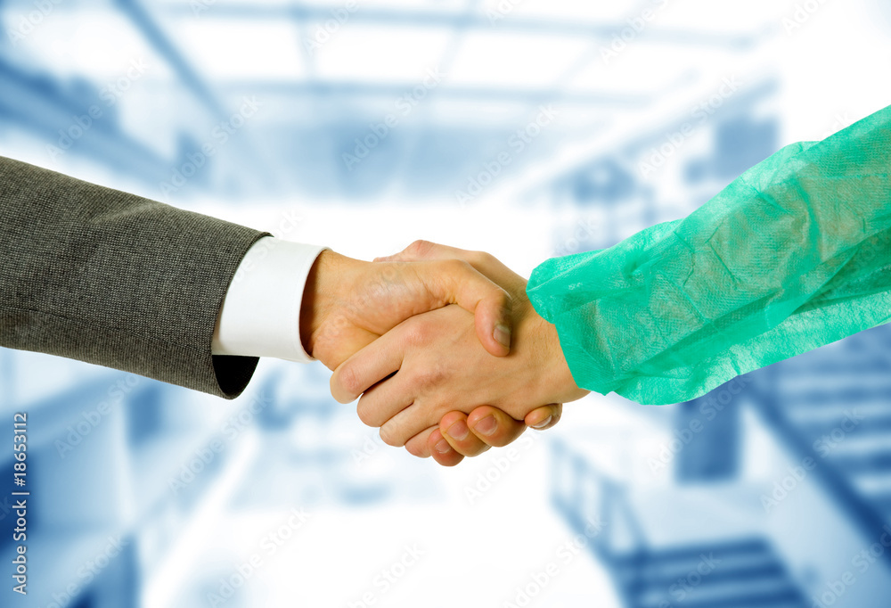 handshake Stock Photo | Adobe Stock