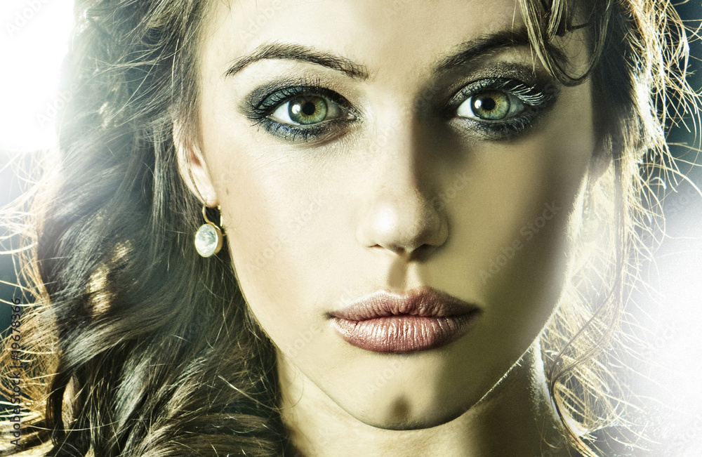 sexy woman Stock Photo | Adobe Stock