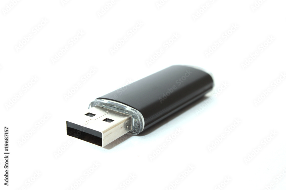 Stock-Foto „USB - Stick“ | Adobe Stock