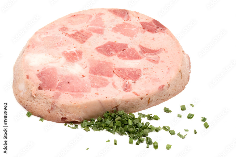 Stock-Foto „Weisser Pressack“ | Adobe Stock