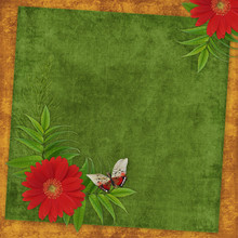 Paper Straps Butterfly PNG Free Stock Photo - Public Domain Pictures