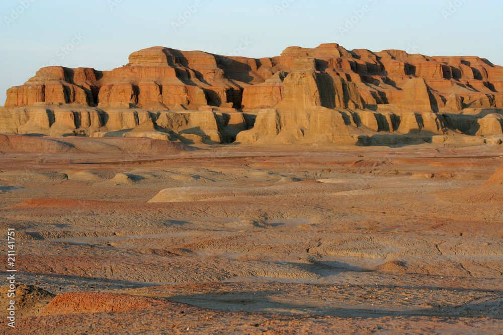 desert landform Stock Photo | Adobe Stock