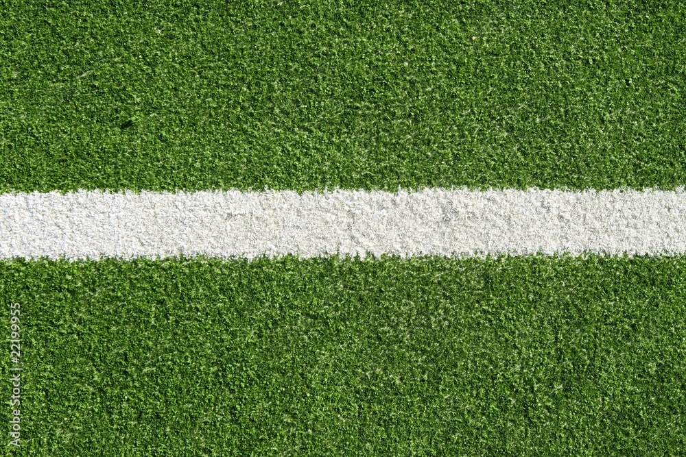 paddle tennis green grass camp field texture Stock Photo | Adobe Stock