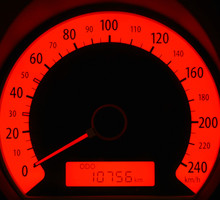 Car Speedometer Free Stock Photo - Public Domain Pictures