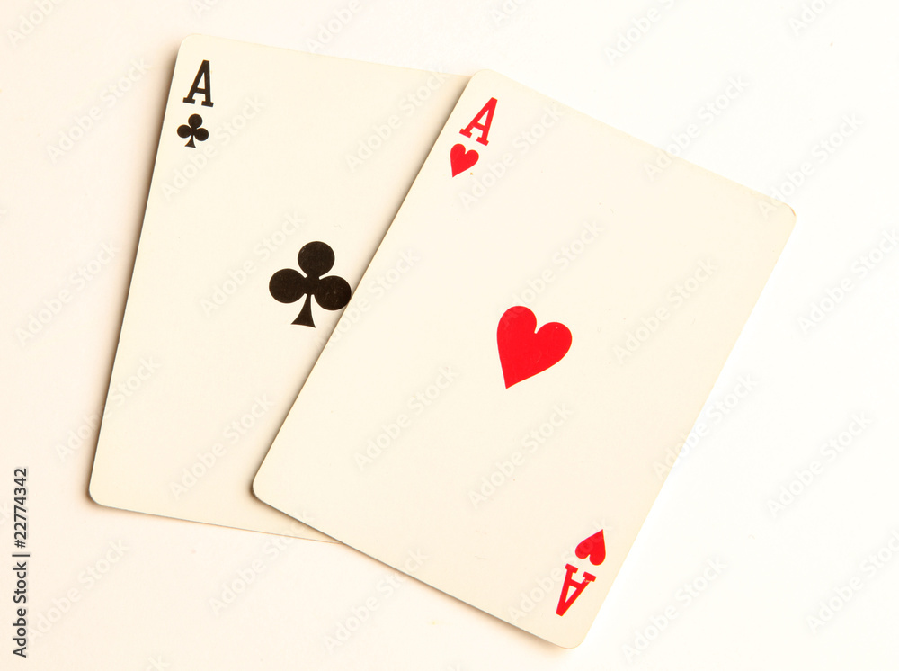 Foto de Stock ases | Adobe Stock