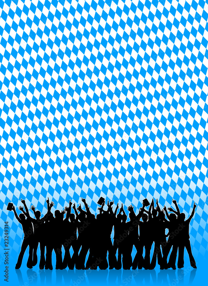 plakat volksfest II Stock Vector | Adobe Stock