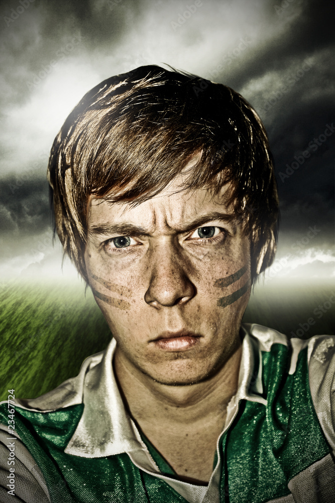 Stock-Foto „Kampfgeist“ | Adobe Stock