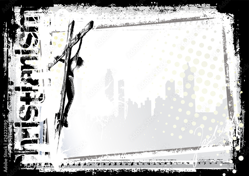 jesus background Stock Vector | Adobe Stock